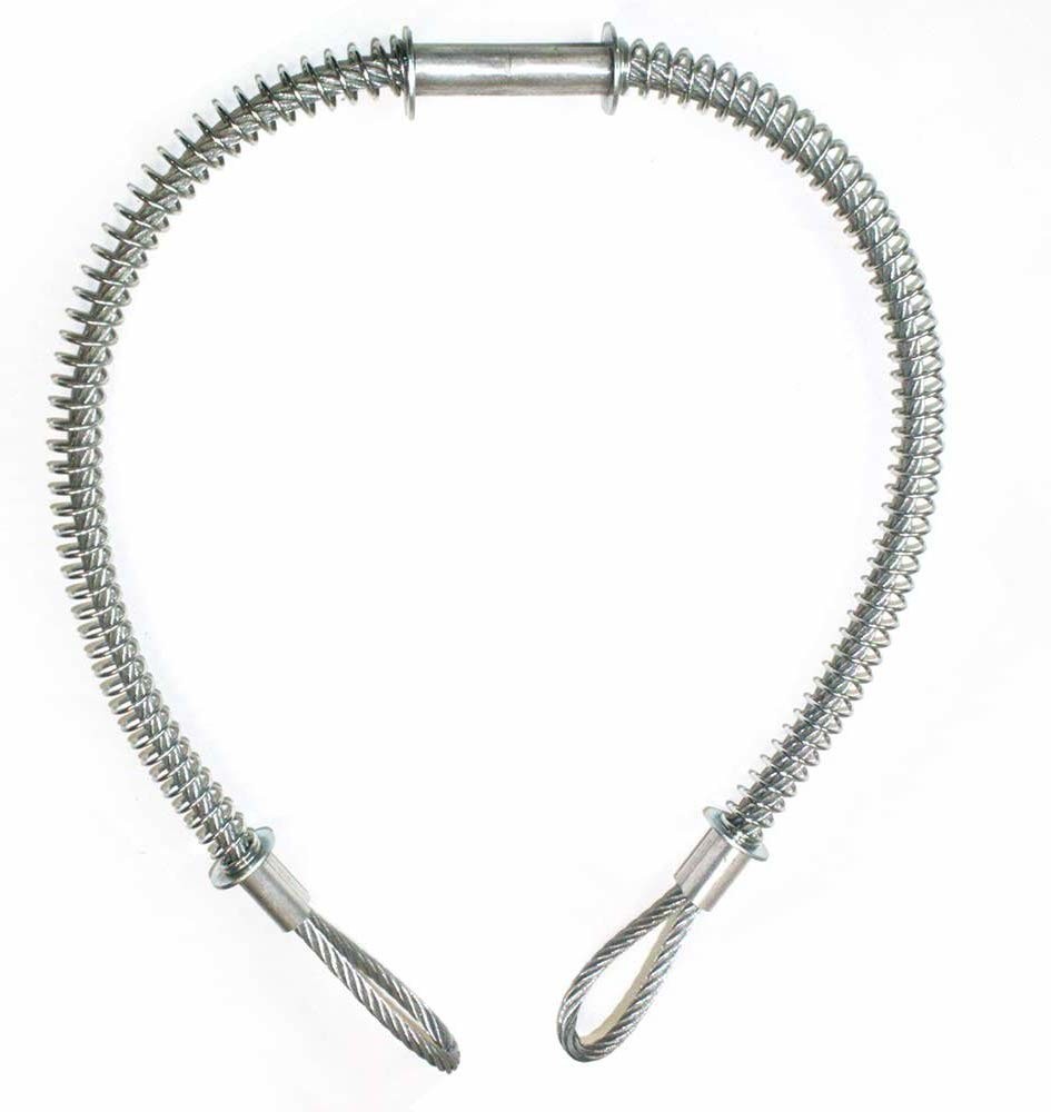Double Loop X 20 1 4 Wire Rope Sling Jack Hammer Hose Safety Cable