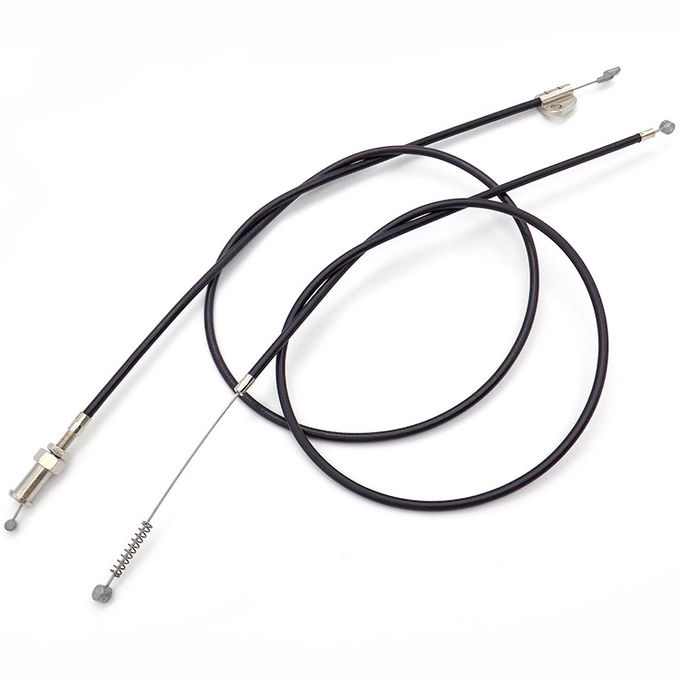 Compression Control Cable For Baby Carriage Auto Push Pull Control Cable