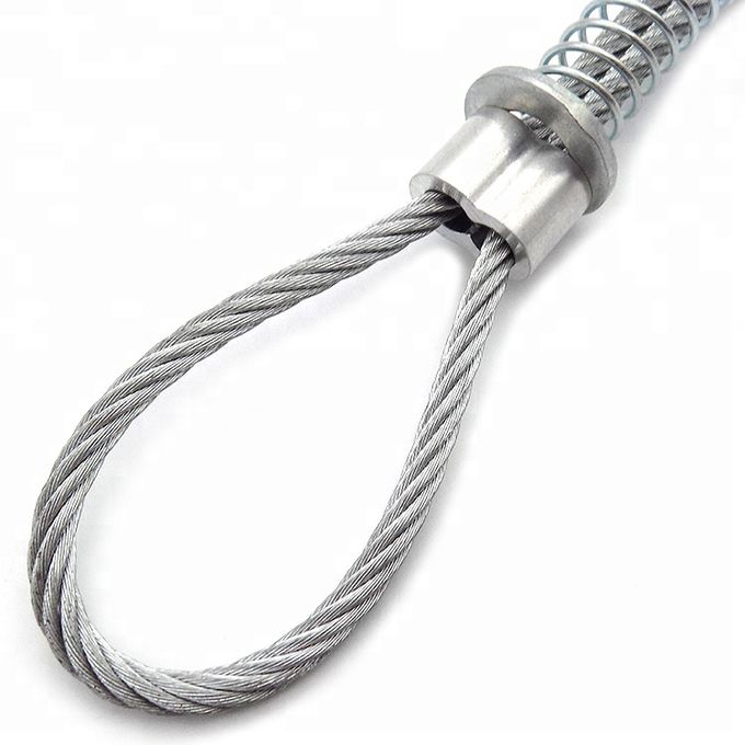 Cable Hose Restraints WhipCheck Wire Rope Sling 1/8" Hose To Hose 200 ...