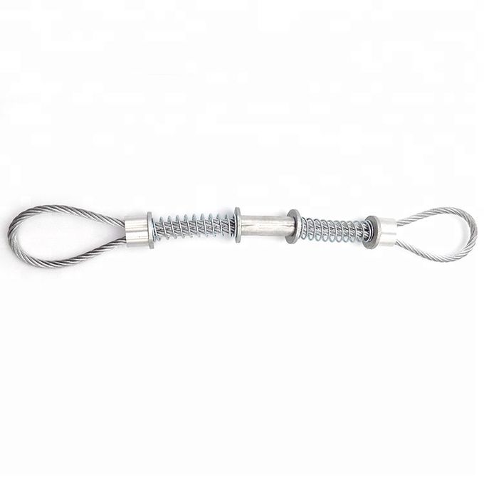 Cable Hose Restraints WhipCheck Wire Rope Sling 1/8" Hose To Hose 200 ...